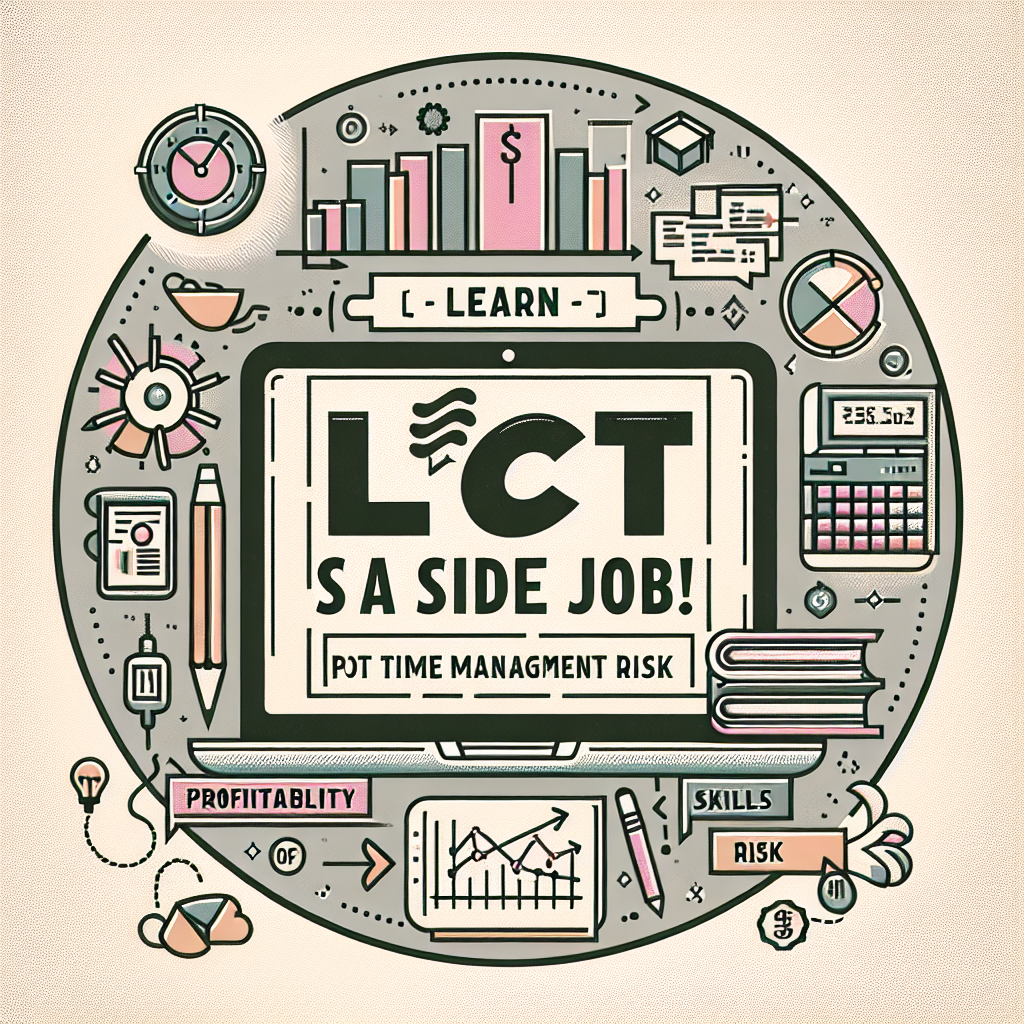 副業でLCTを学ぶ！収益性や必要スキル、時間管理とリスクを徹底解説 - これから始める副業収入